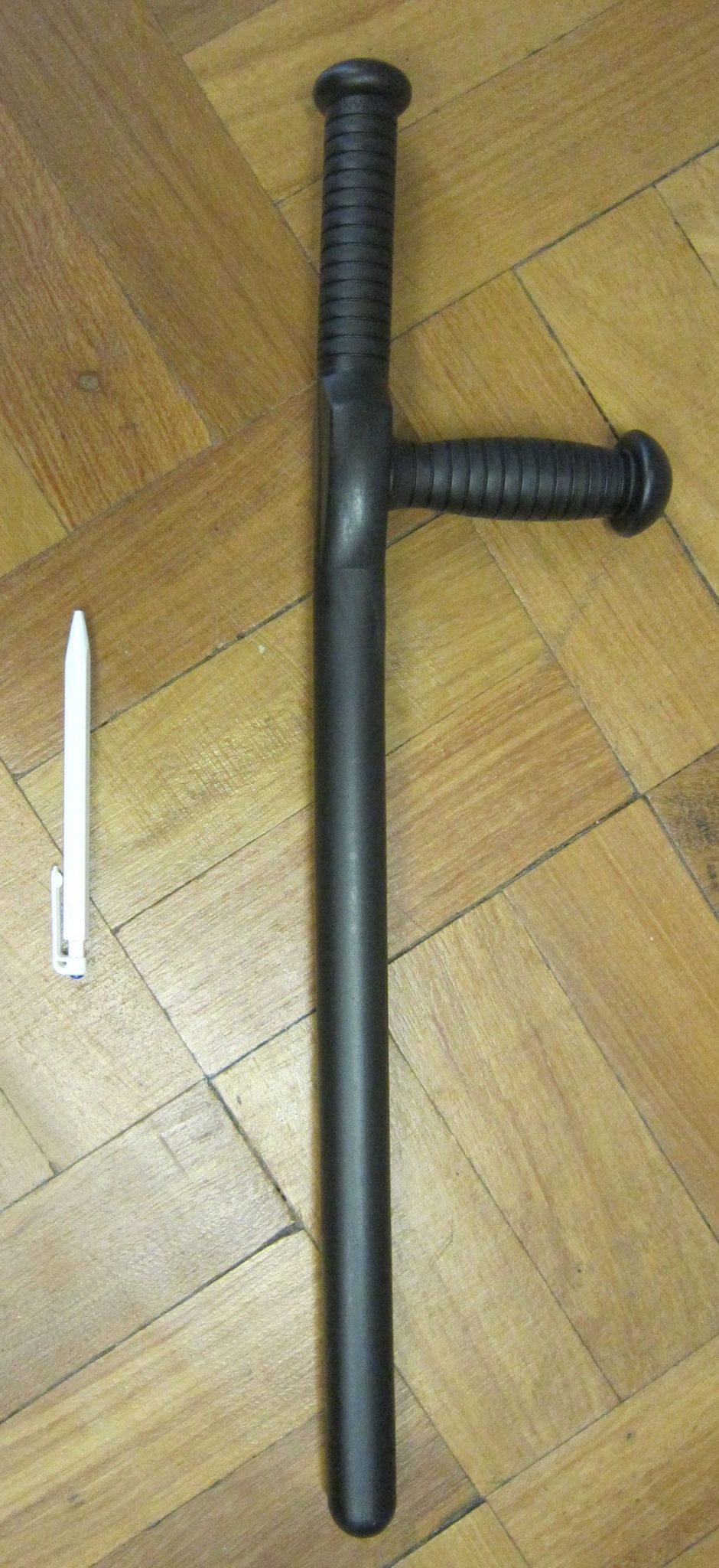 Batons - Omega Research Foundation