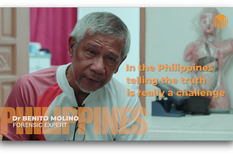 UATC interview: ‘In the Philippines, Telling the Truth is a Challenge ...
