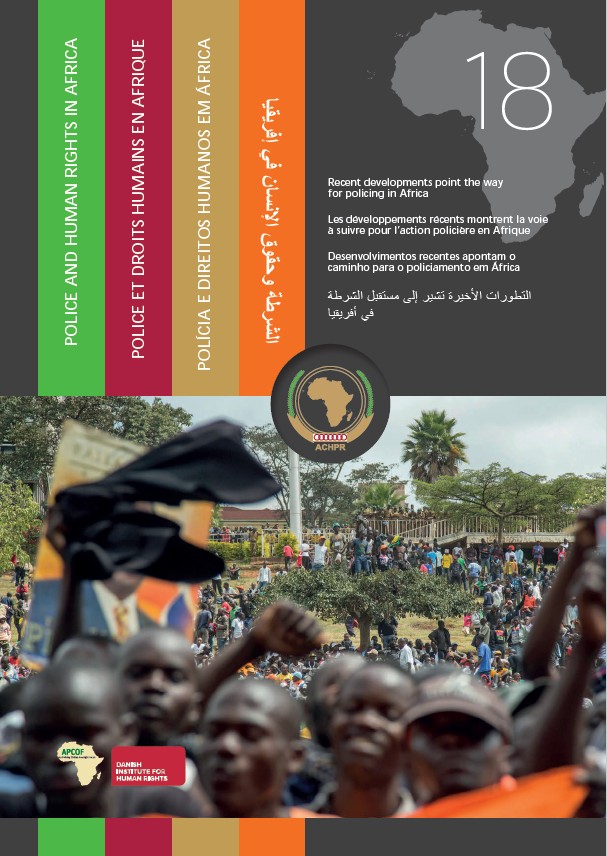 Police & Human Rights in Africa newsletter - Omega Research Foundation